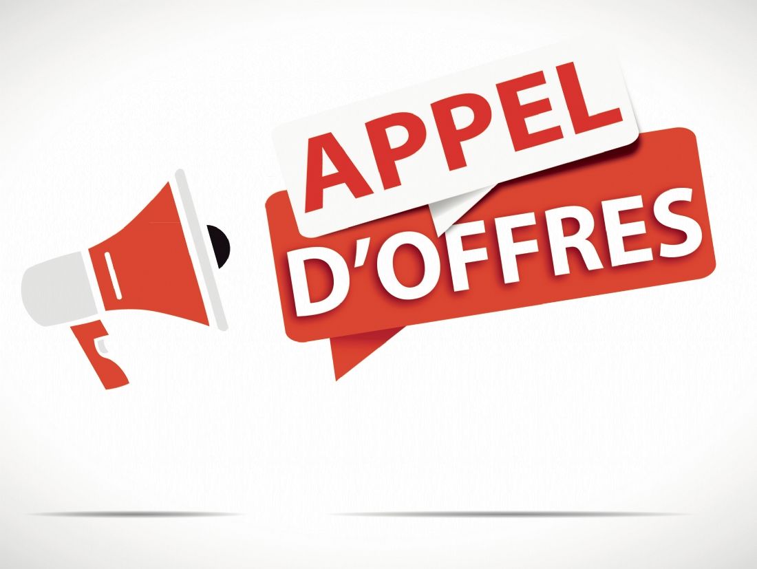 Appel d'offre : Comment rédiger un appel d'offre